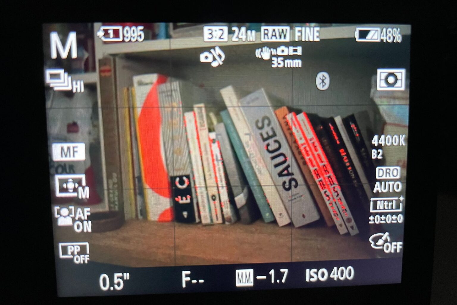 Comprendre le Focus Peaking et Comment l'utiliser