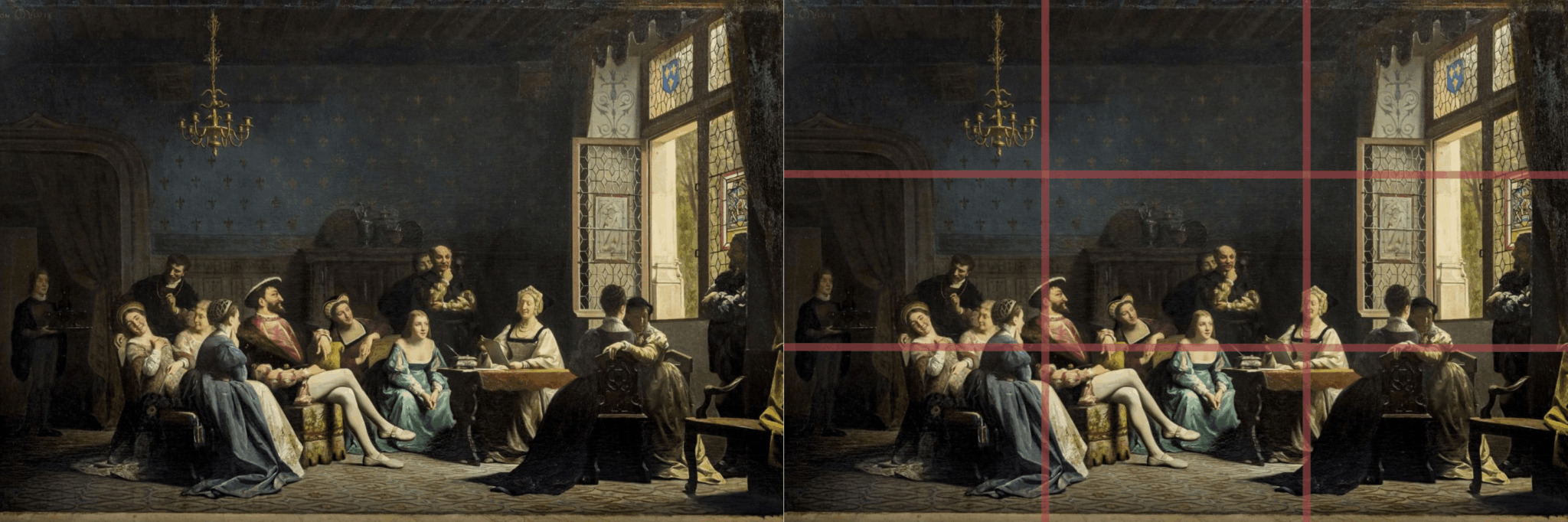 La Règle des tiers en photographie : Définition et Utilisation