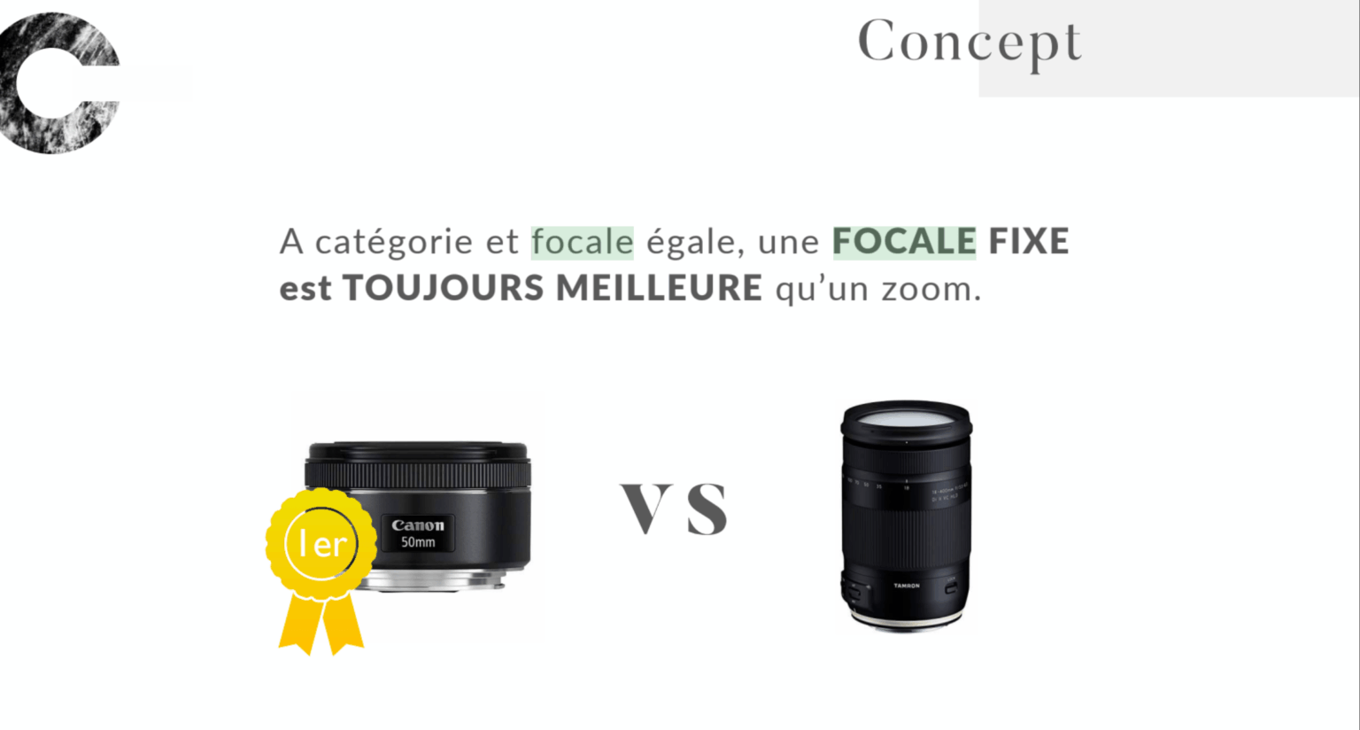 Distance Focale en Photographie : définition, effets et astuces
